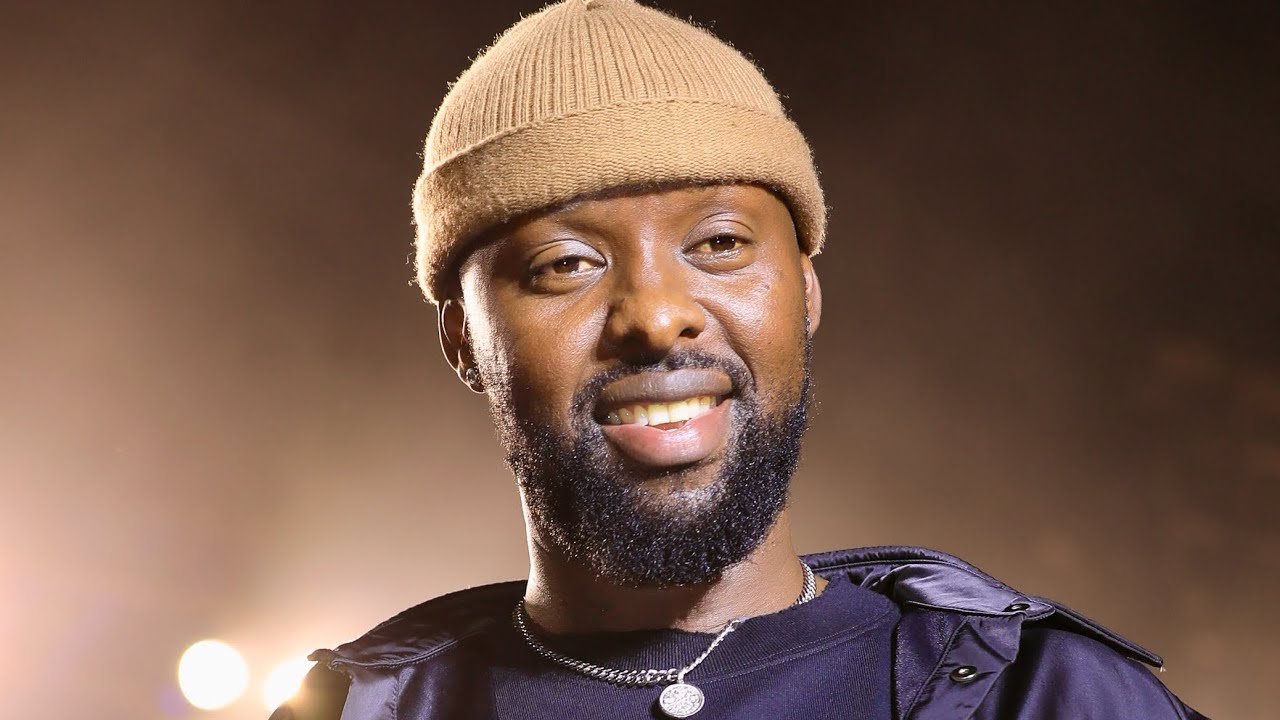 Eddy Kenzo praises Ray G as one of Uganda’s best artists - YouTube