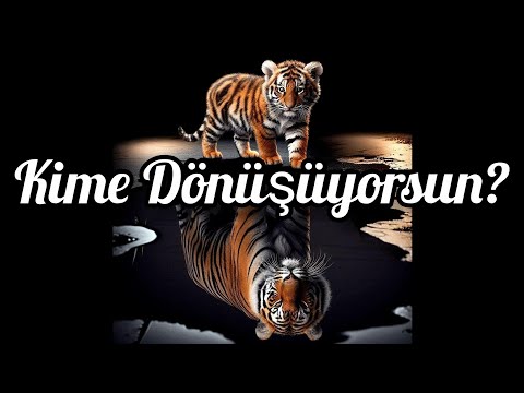 Kimdin Ve Kime Dönüşüyorsun? Bir Deste Seç. Zamansız Okuma. 