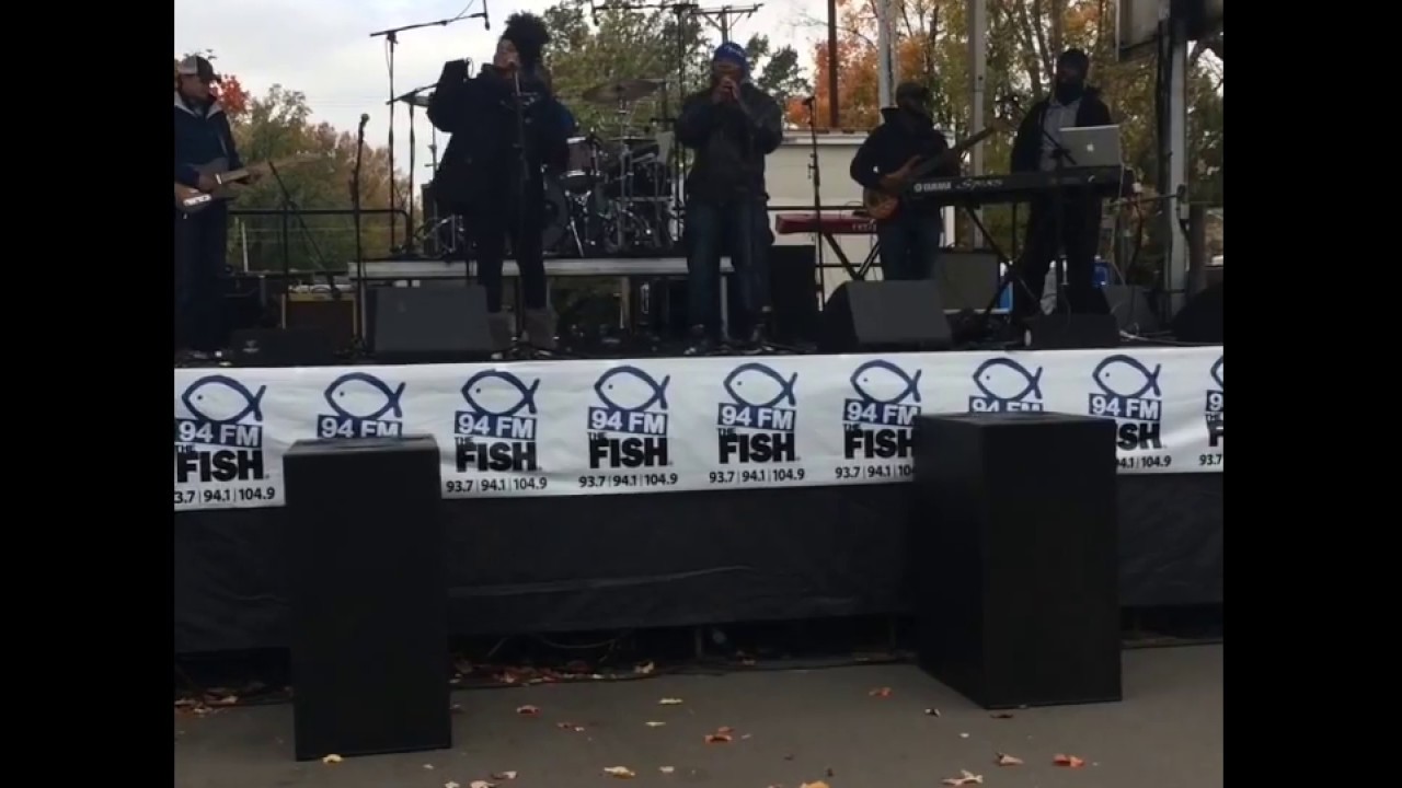 Family Fest Fish FM Lo-Ke Musik “I wanna know what Love is” - YouTube