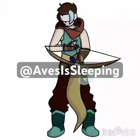 New oc: the archer prophet #art #oc #ocart #artist #digital #digitalart ...