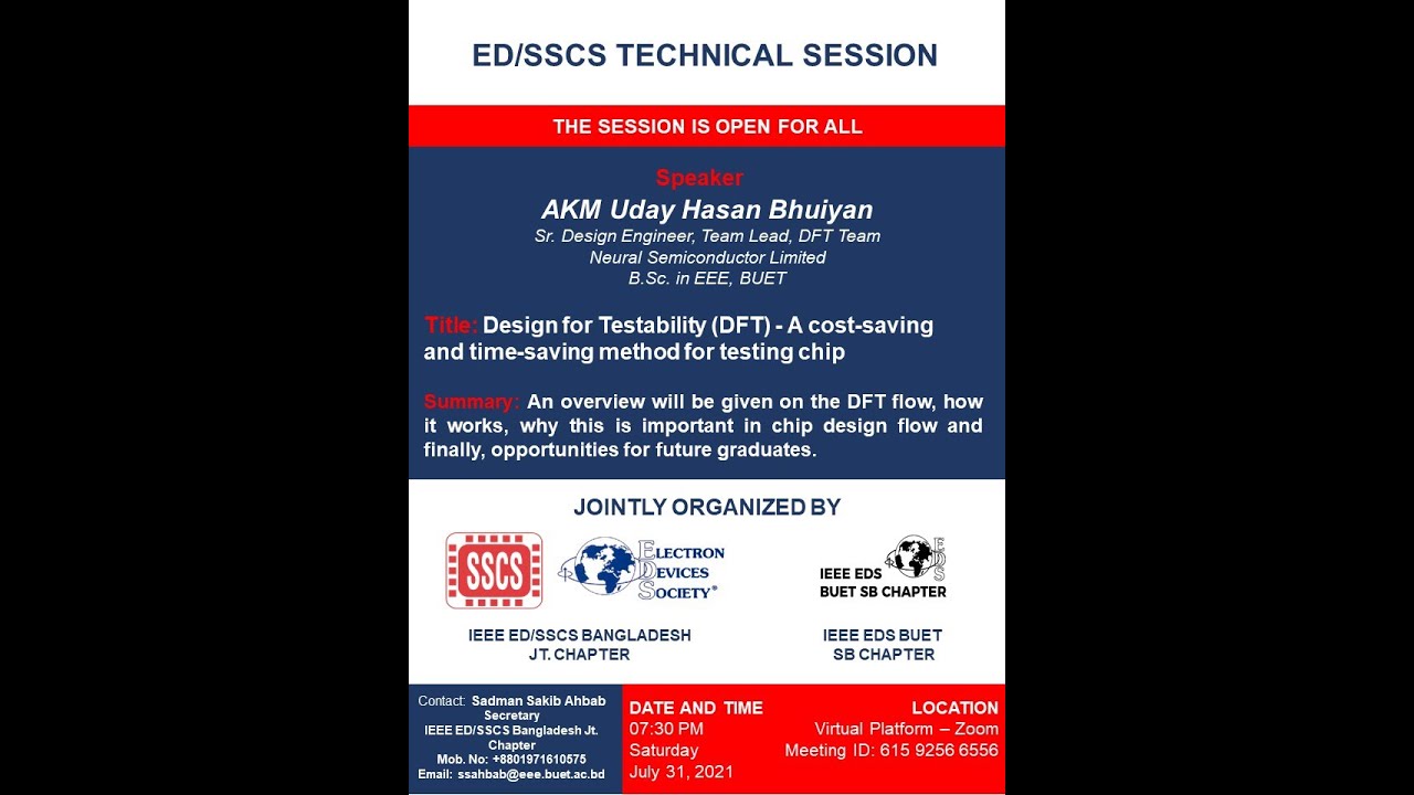 Design for Testability (DFT) - A cost-saving and time-saving method for ...