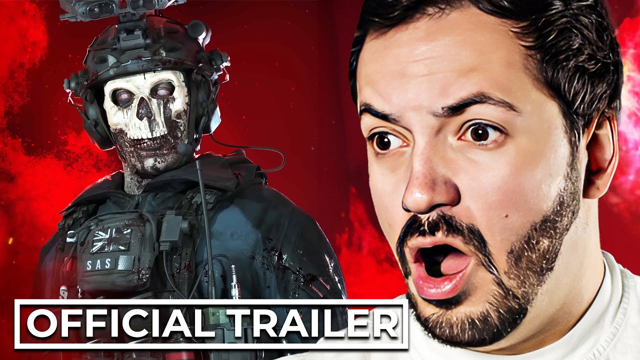 Call of Duty: Modern Warfare III © Zombies (Cinematic Trailer) - YouTube