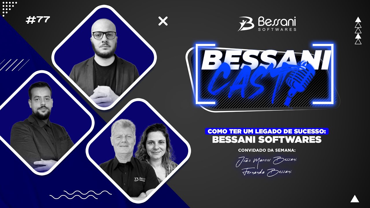 COMO TER UM LEGADO DE SUCESSO | João Marcos, Roman e Fernanda Bessani ...