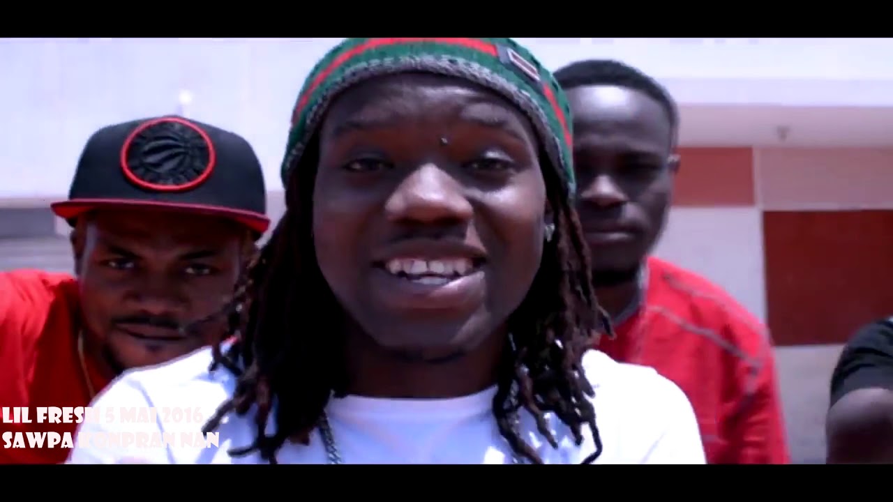 Lil Fresh - Evolution music ( 2012 - 2018 ) - YouTube