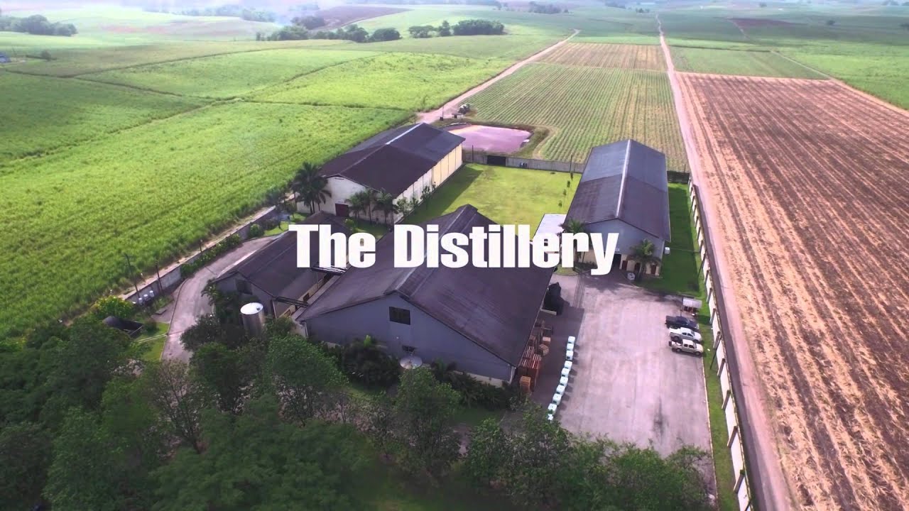 Worthy Park Estate shows you how rum is made - YouTube