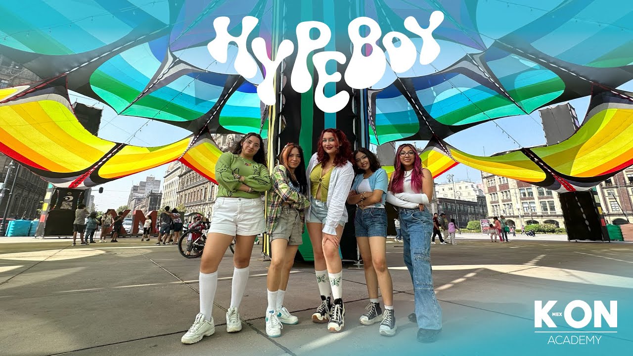 [KPOP IN PUBLIC] NewJeans (뉴진스) - 'Hype Boy' | Dance cover by TRAINEE ...