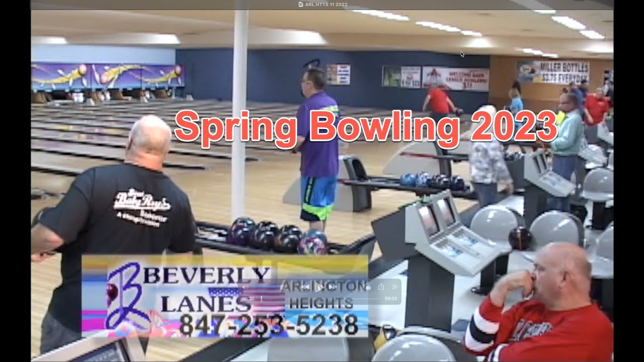Spring Bowling 2023 - YouTube