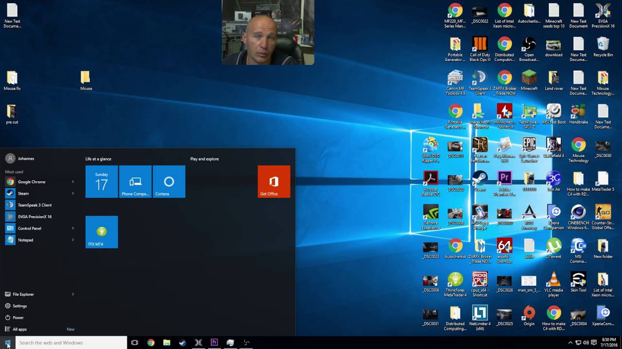 MARKC mouse acceleration fix 2 TUTORIAL . - YouTube