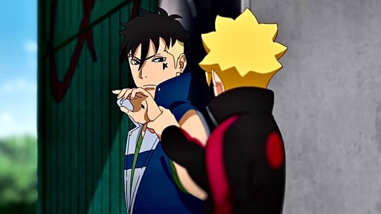 How will Kawaki move forward after STEALING Boruto’s LIFE? 😱 - YouTube
