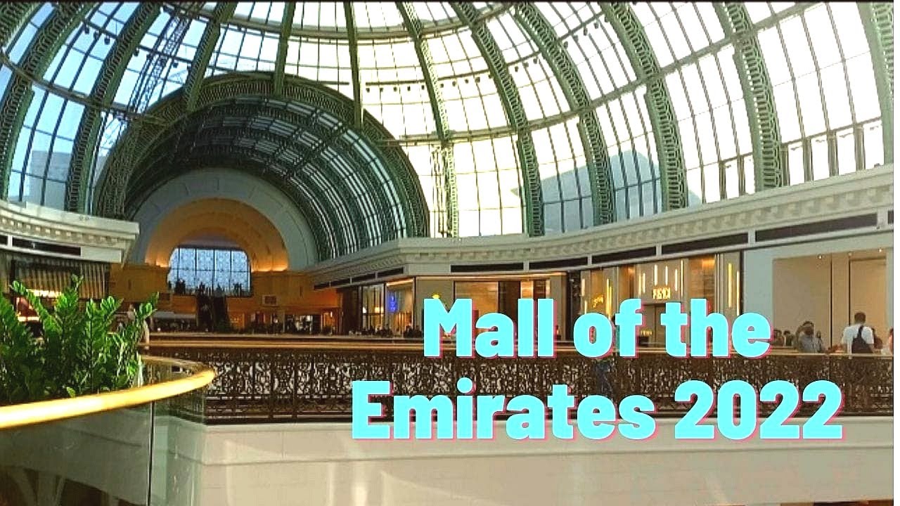 Glimpse of mall of the Emirates 2022 | carrefour at MOE | GuruRiver ...