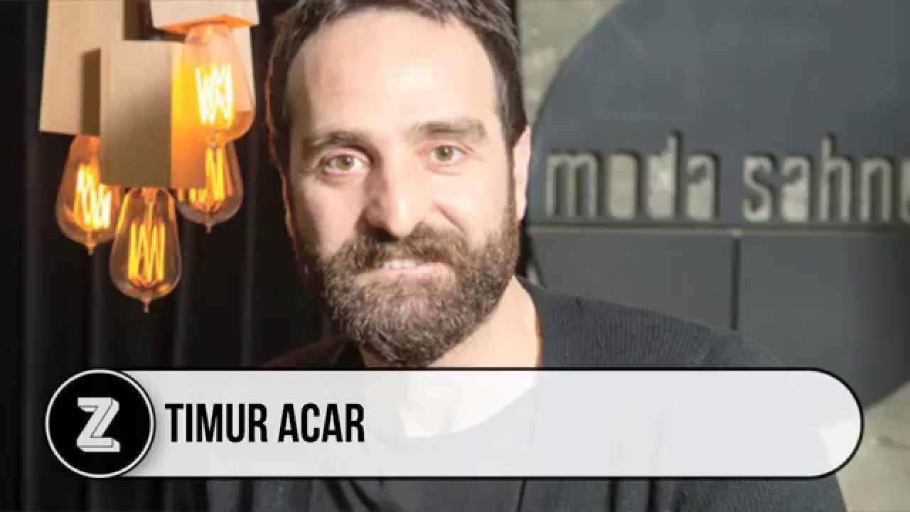 Timur Acar Kimdir? - YouTube