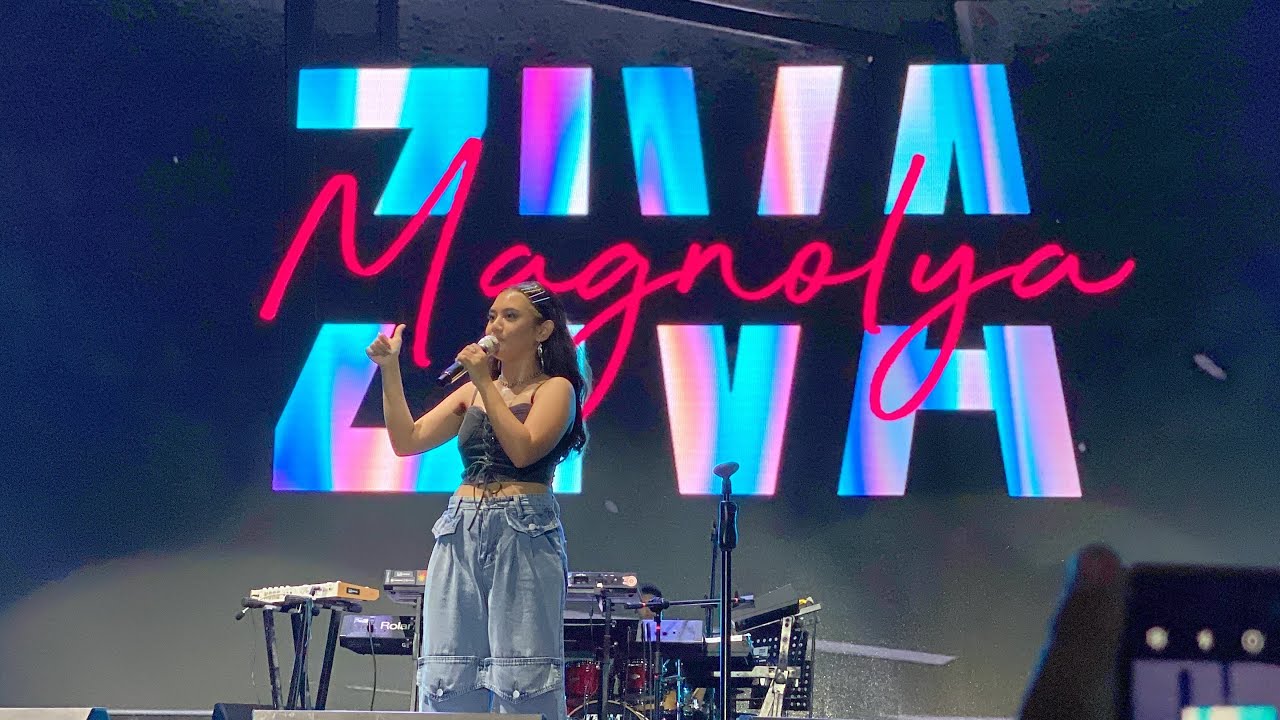 [Full Video] Ziva Magnolya | Live Terbaru at Besthinc Fest Bekasi 29 ...