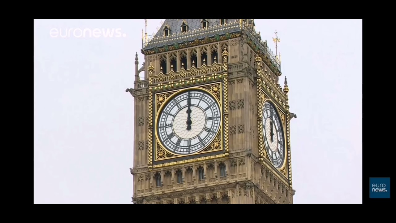 big ben chimes 12:00 - YouTube