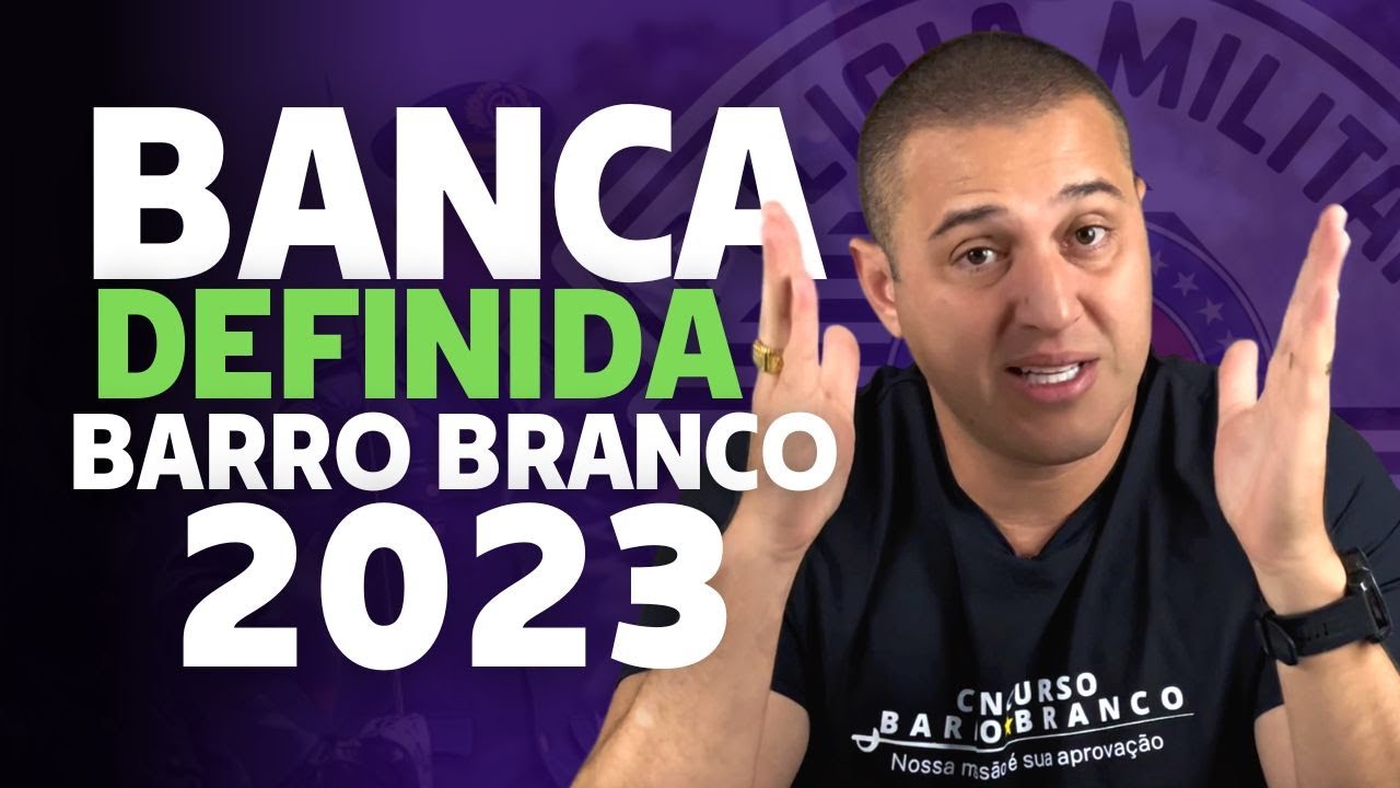 Publicada a Banca para a PROVA da APMBB - Polícia Militar de SP ...