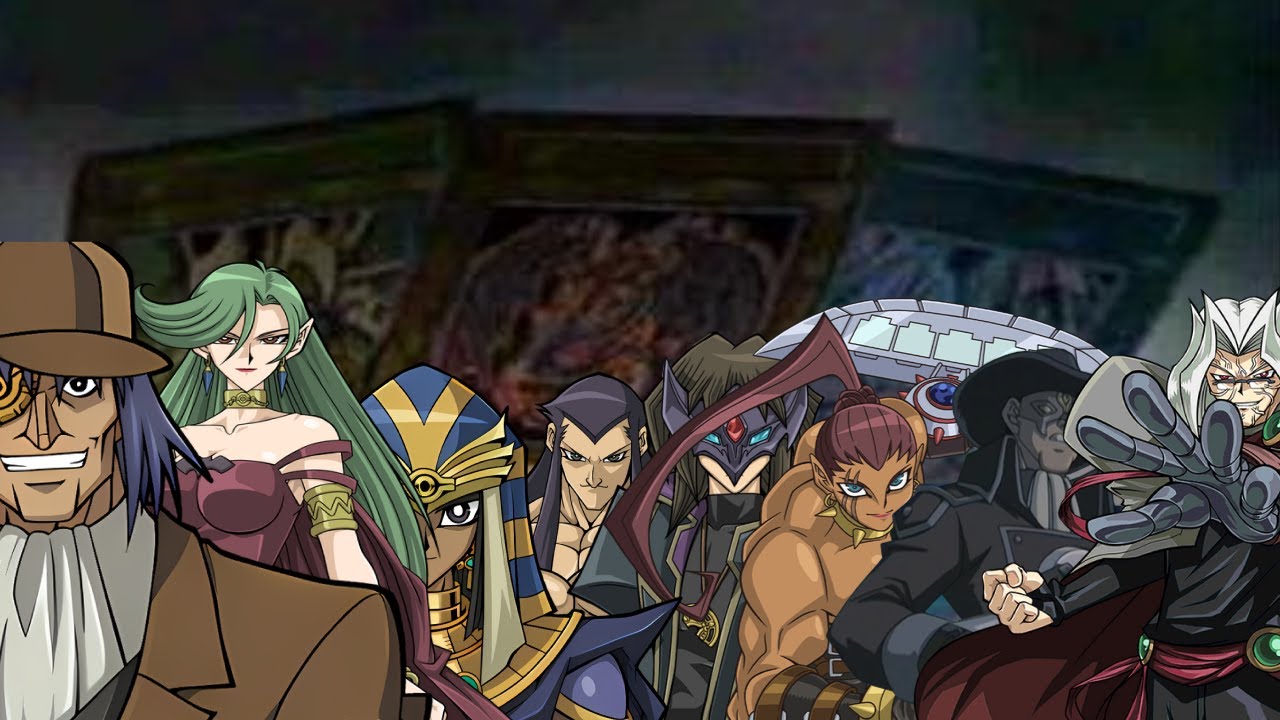 Yu-Gi-Oh! CPU Tournament - Shadow RIders Part 1 - YouTube