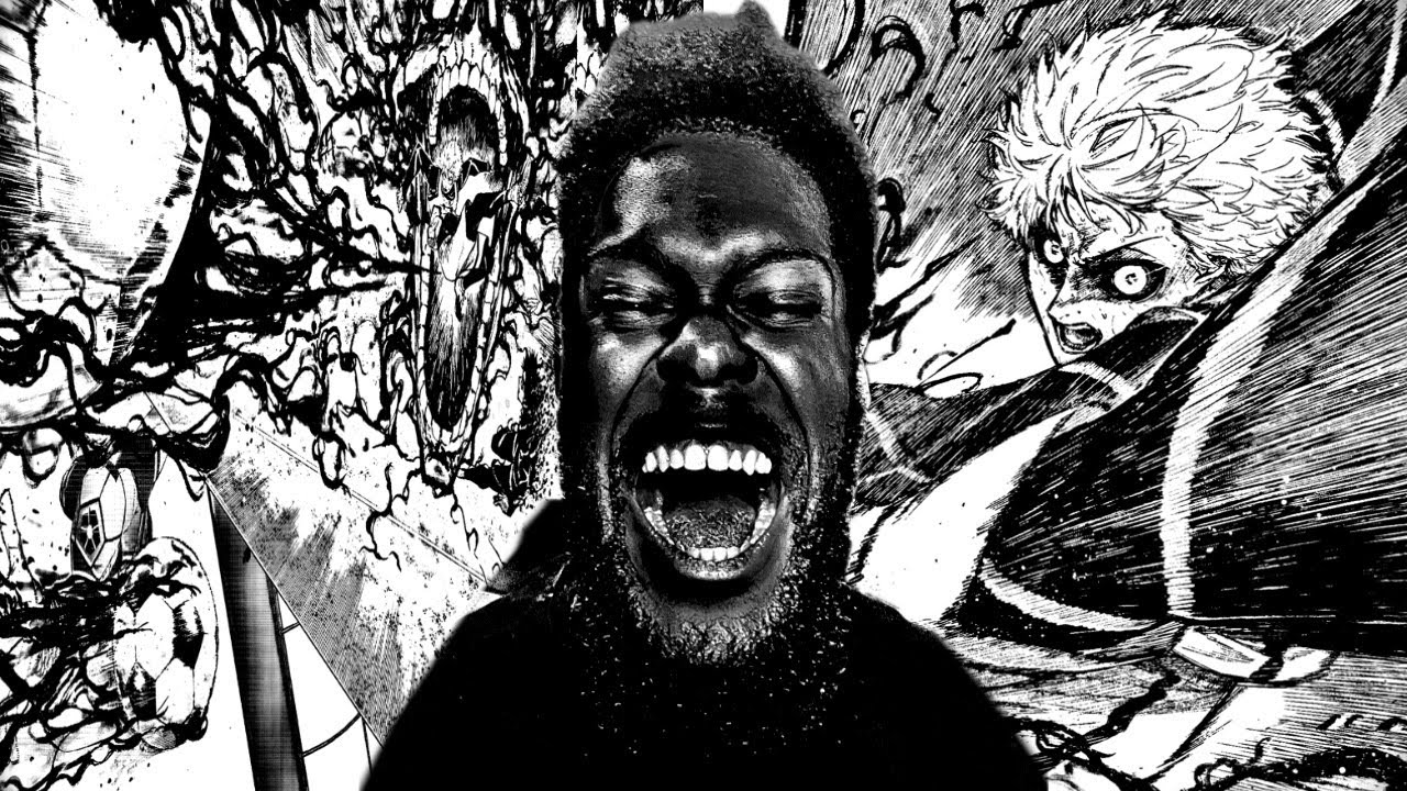 The God Of Death Brings The End WithA Blazing Passion! | Blue Lock ...