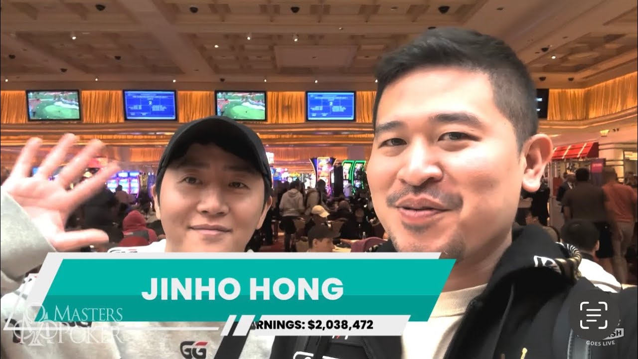 Ep 6:The aftermath of Peng’s FT & a peek at Korean Legend Jinho Hong ...