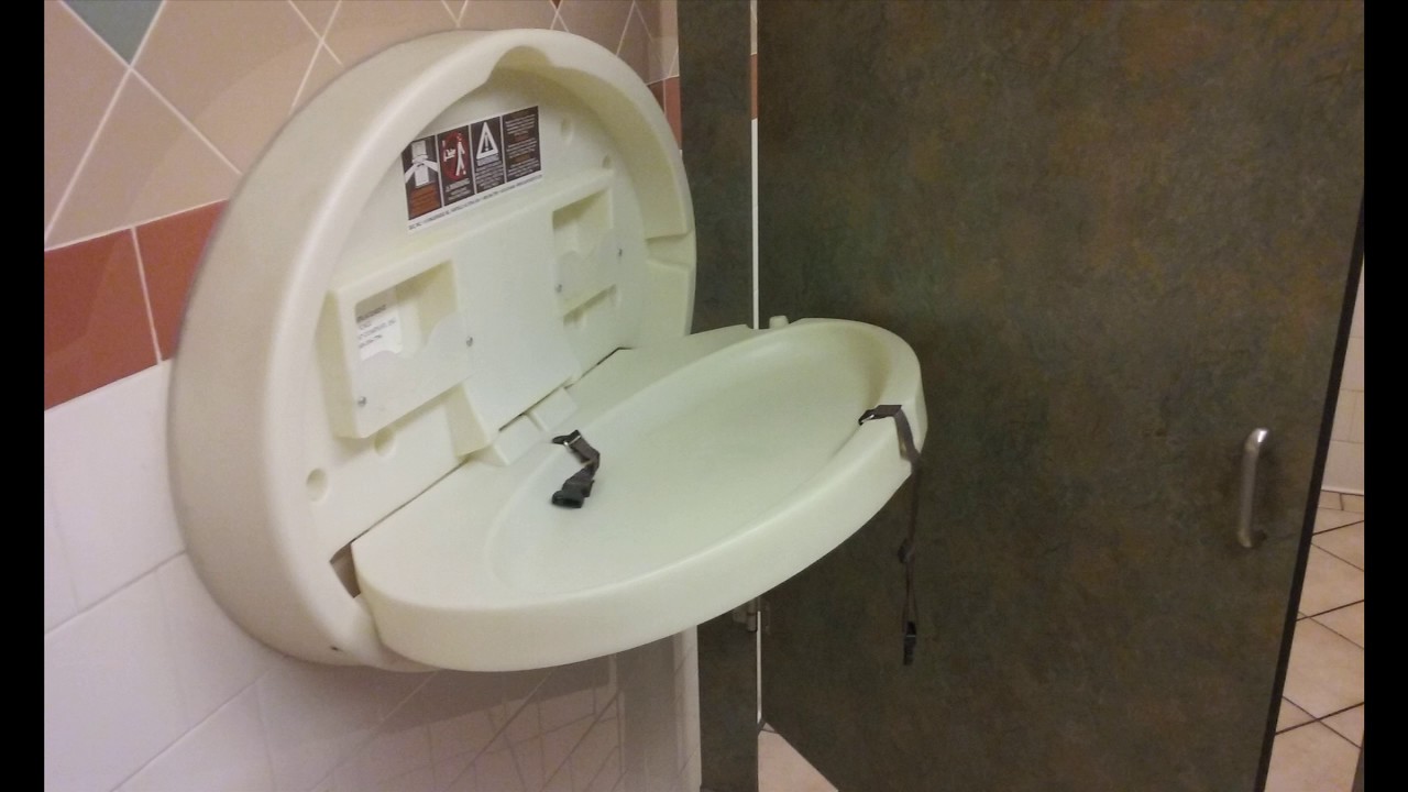 Ralphs West Hollywood - toilet review - YouTube