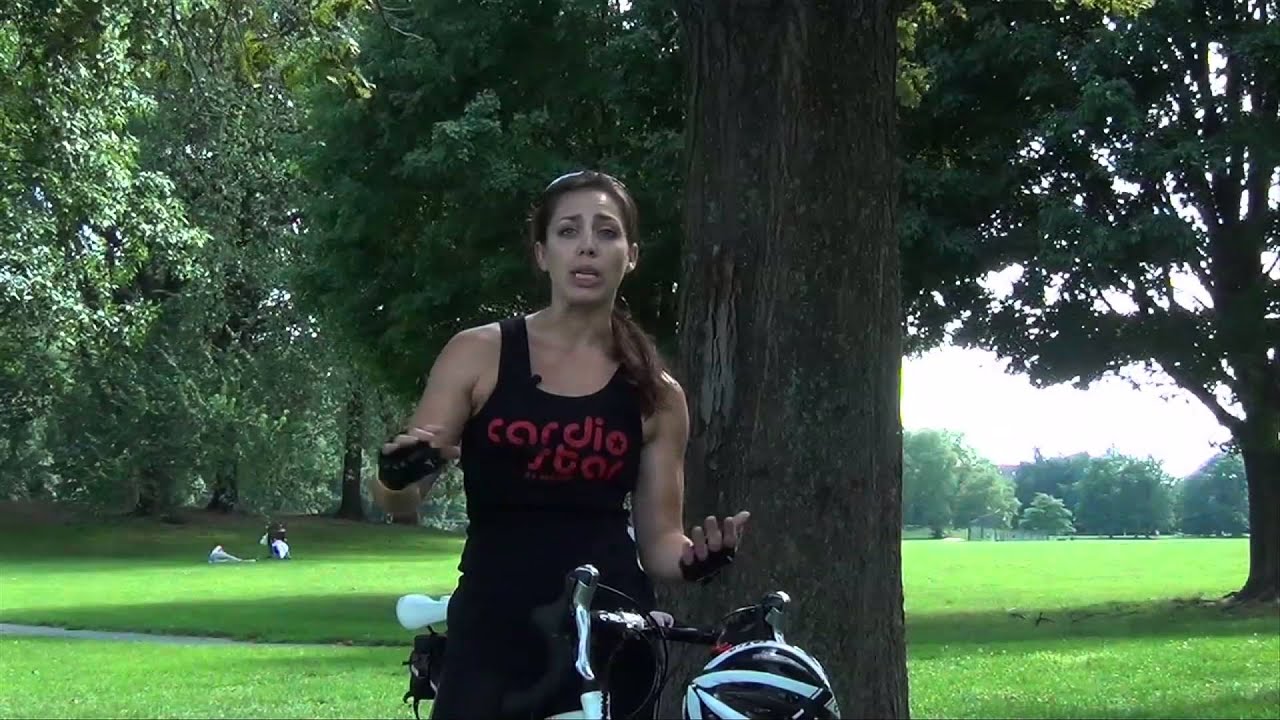Motion Traxx Workout Music: Cycle Coach with Rachel Buschert - YouTube