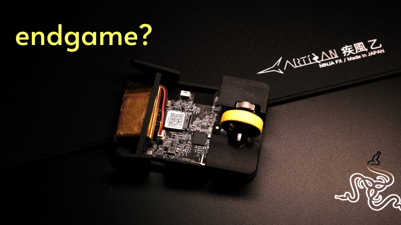 Is the Zeromouse Endgame? | Optimum's Zeromouse Review - YouTube