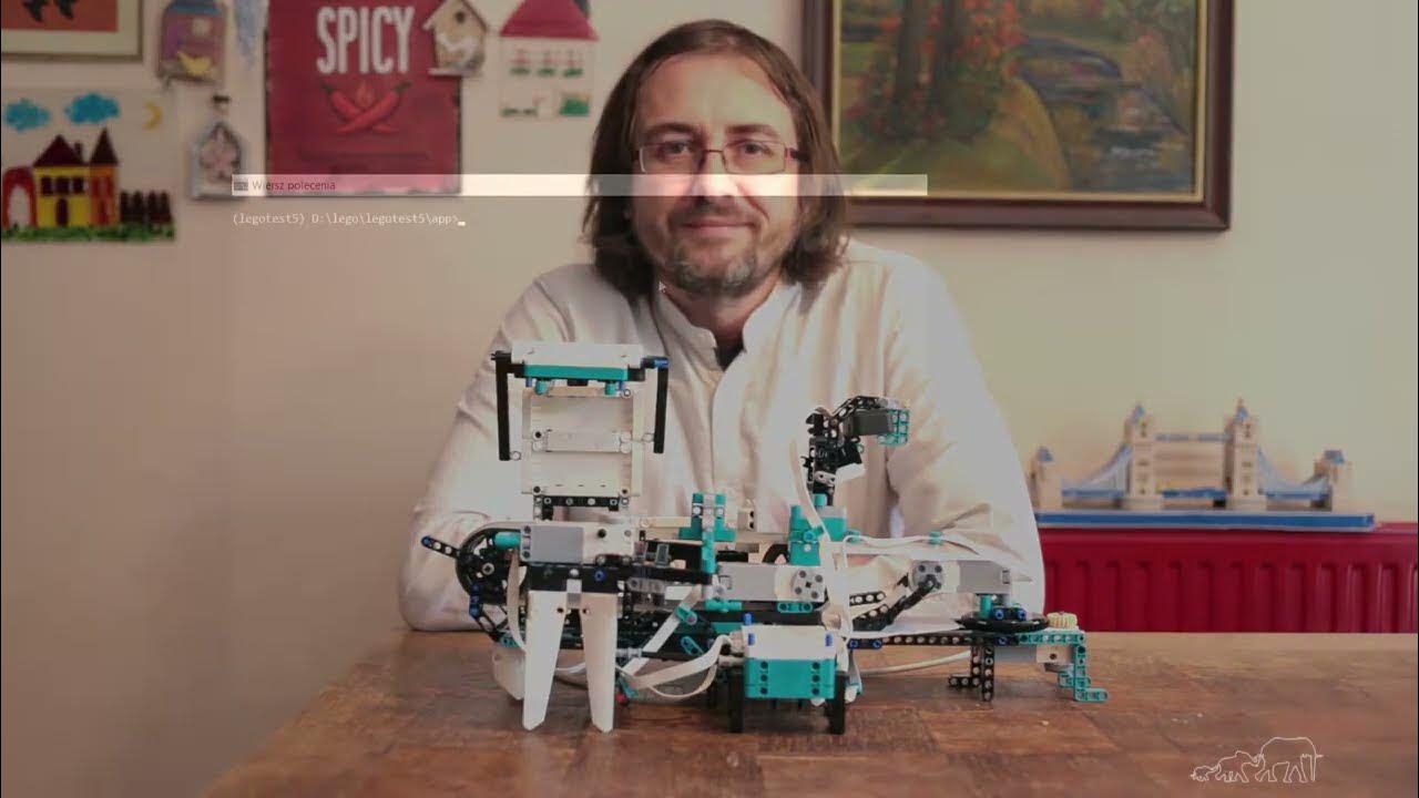 CV-Aided Conveyor Belt - OpenCV Spatial AI Contest Top 10 - YouTube