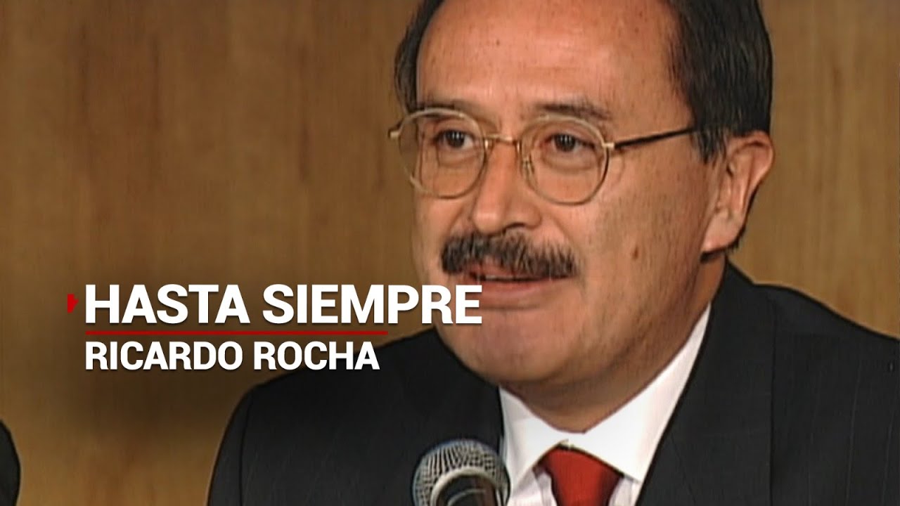 Descanse en paz, Ricardo Rocha: un micrófono discordante en un México ...