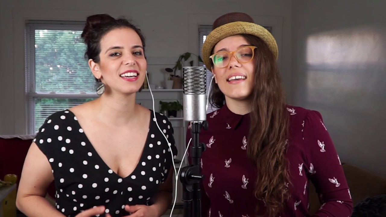 Nev & Kalina - Makedonija, Zemjo Najmila (LIVE for City of Boston ...