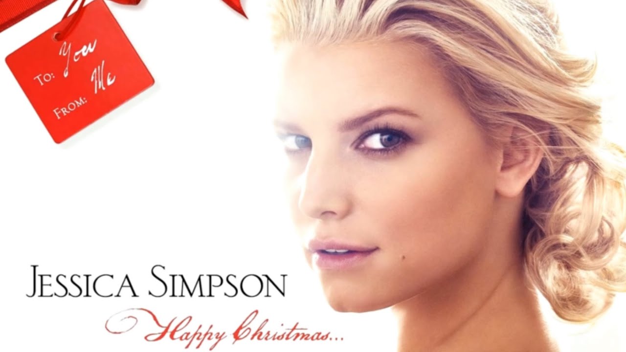 Jessica Simpson - Jingle Bell Rock - YouTube
