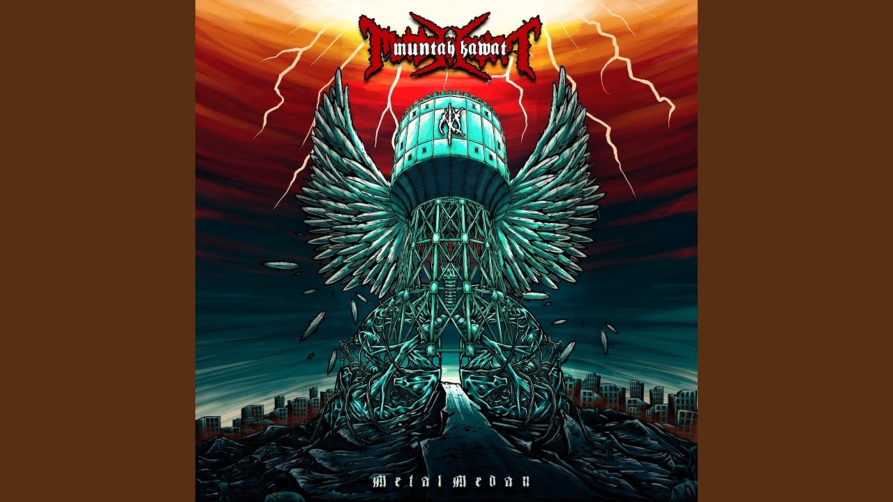 Metal Medan - YouTube