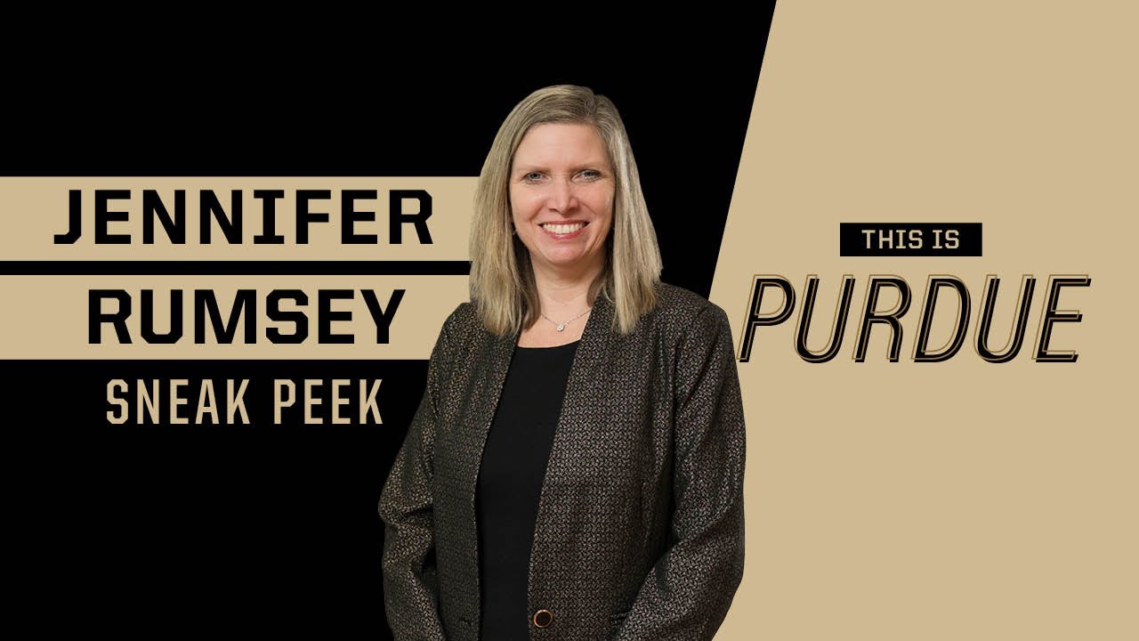 Cummins Chair and CEO, Boilermaker Alumna Jennifer Rumsey Joins “This ...