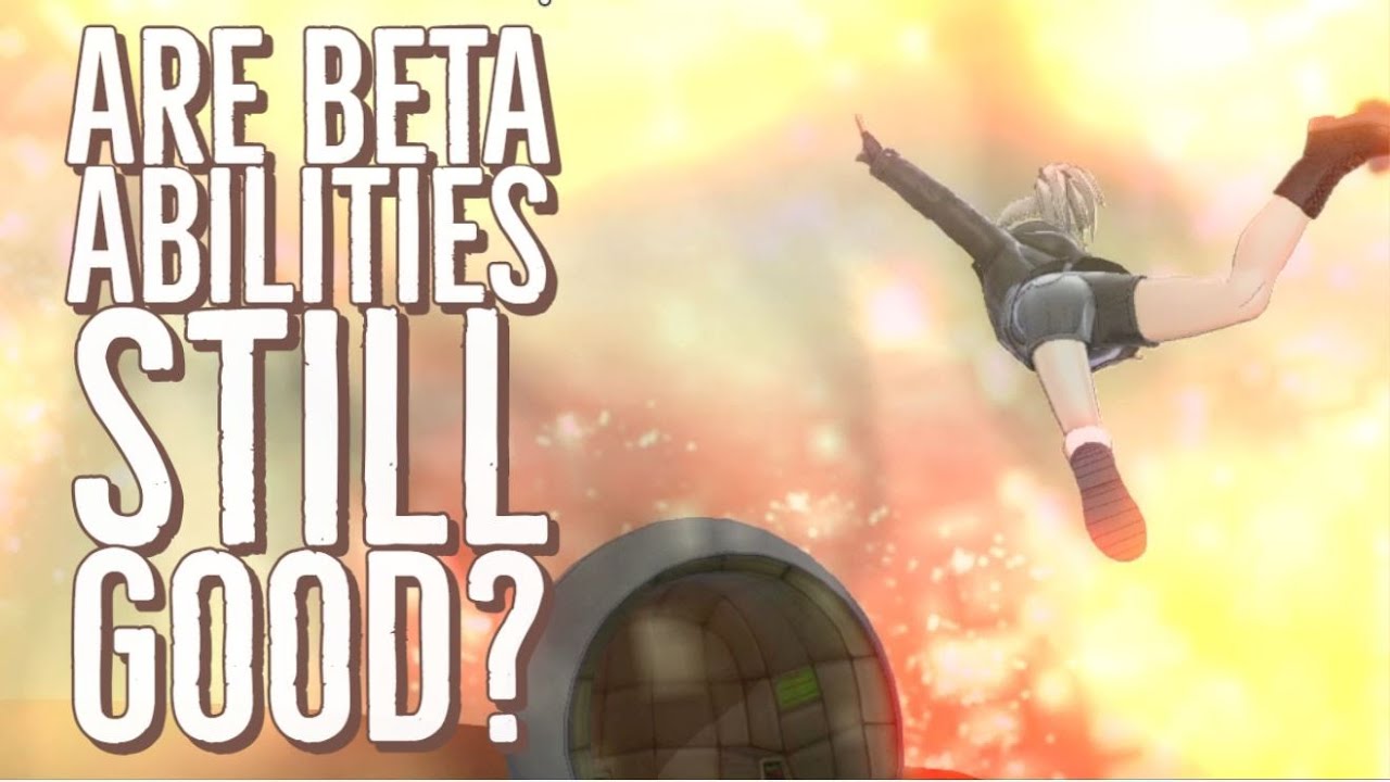 Does the Beta Build Work in Todays Meta - YouTube