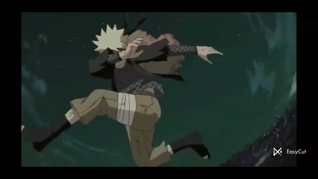 Naruto dab kick - YouTube