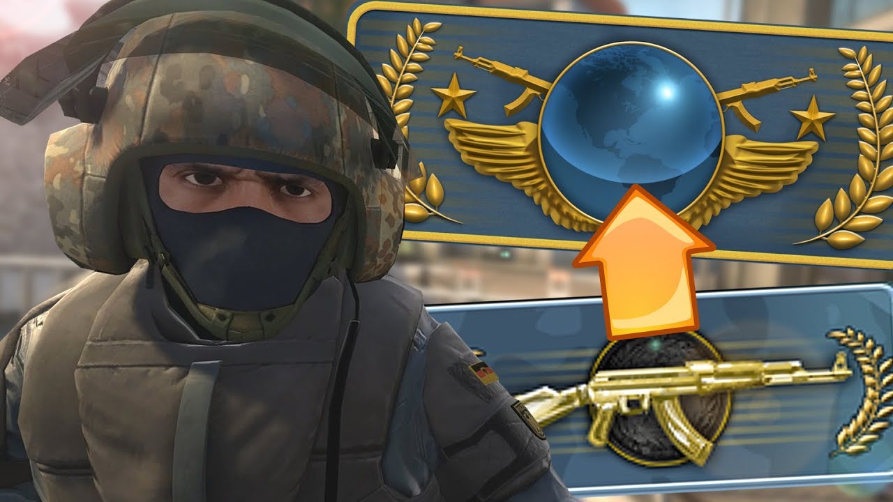 CS:GO ROAD TO GLOBAL ELITE - MG2 - YouTube