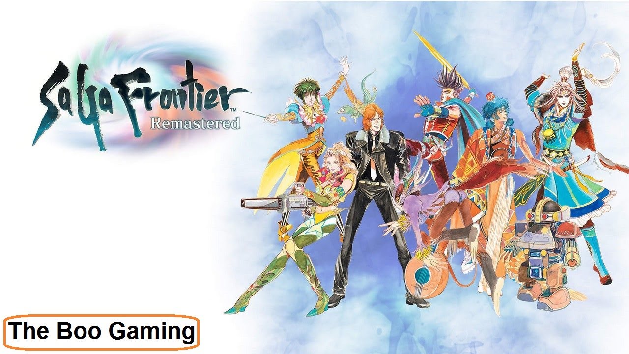 SaGa Frontier:Remastered (Emelia Story) ตอนที่ 1 Prison Break - YouTube
