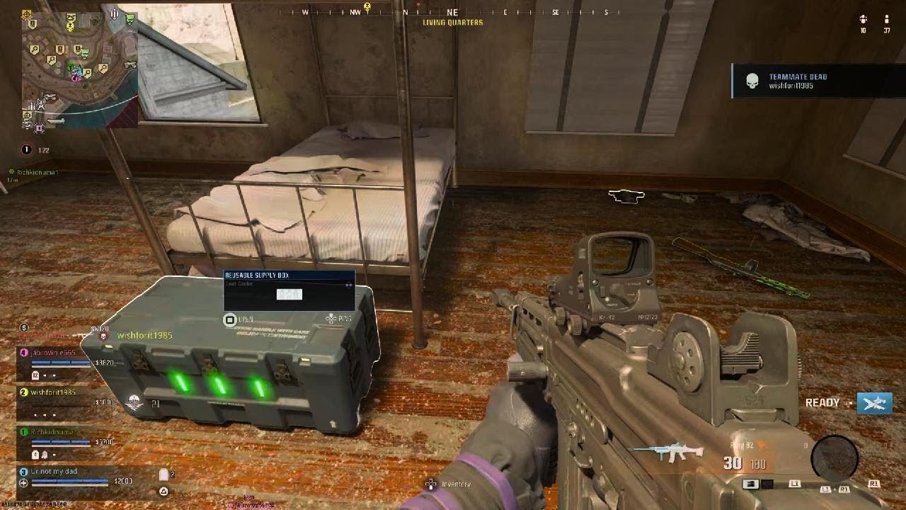 Call of Duty BO6 warzone season 2 C9 - YouTube