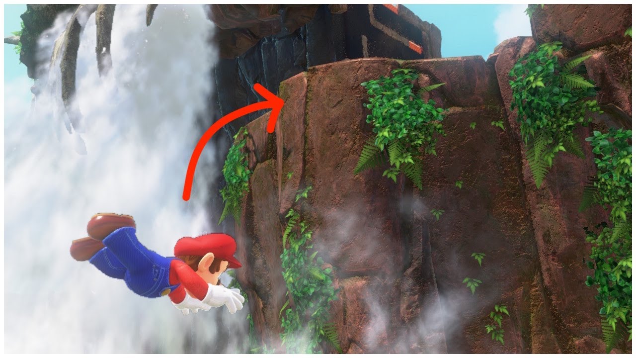 10 Super Mario Odyssey speedrun tricks - YouTube