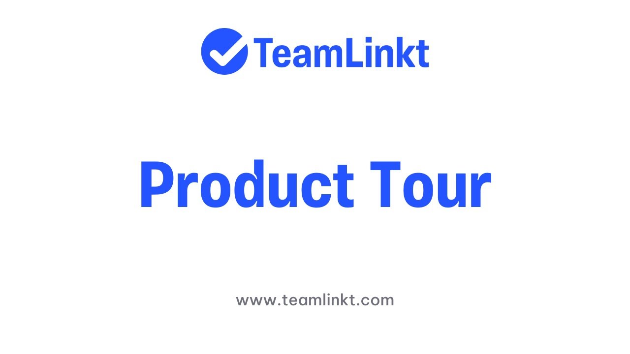TeamLinkt Product Tour - For Leagues, Associations & Clubs - YouTube