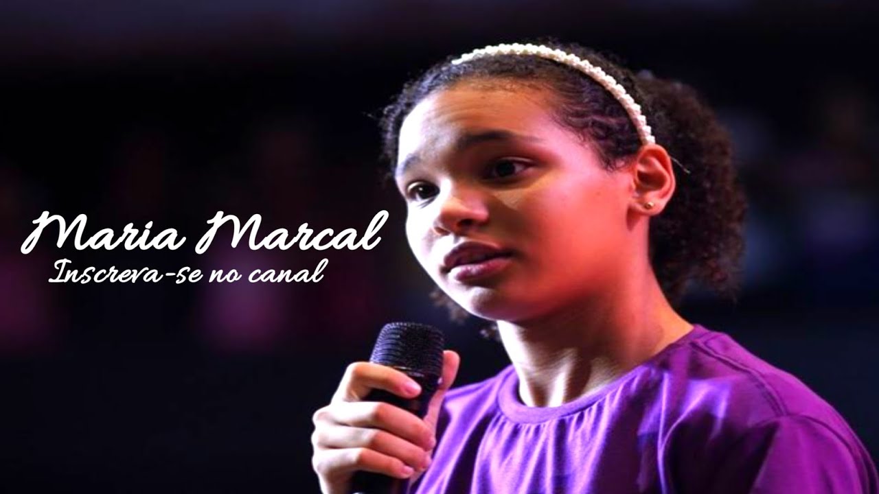 MARIA MARÇAL - DESERTO 2023 - YouTube