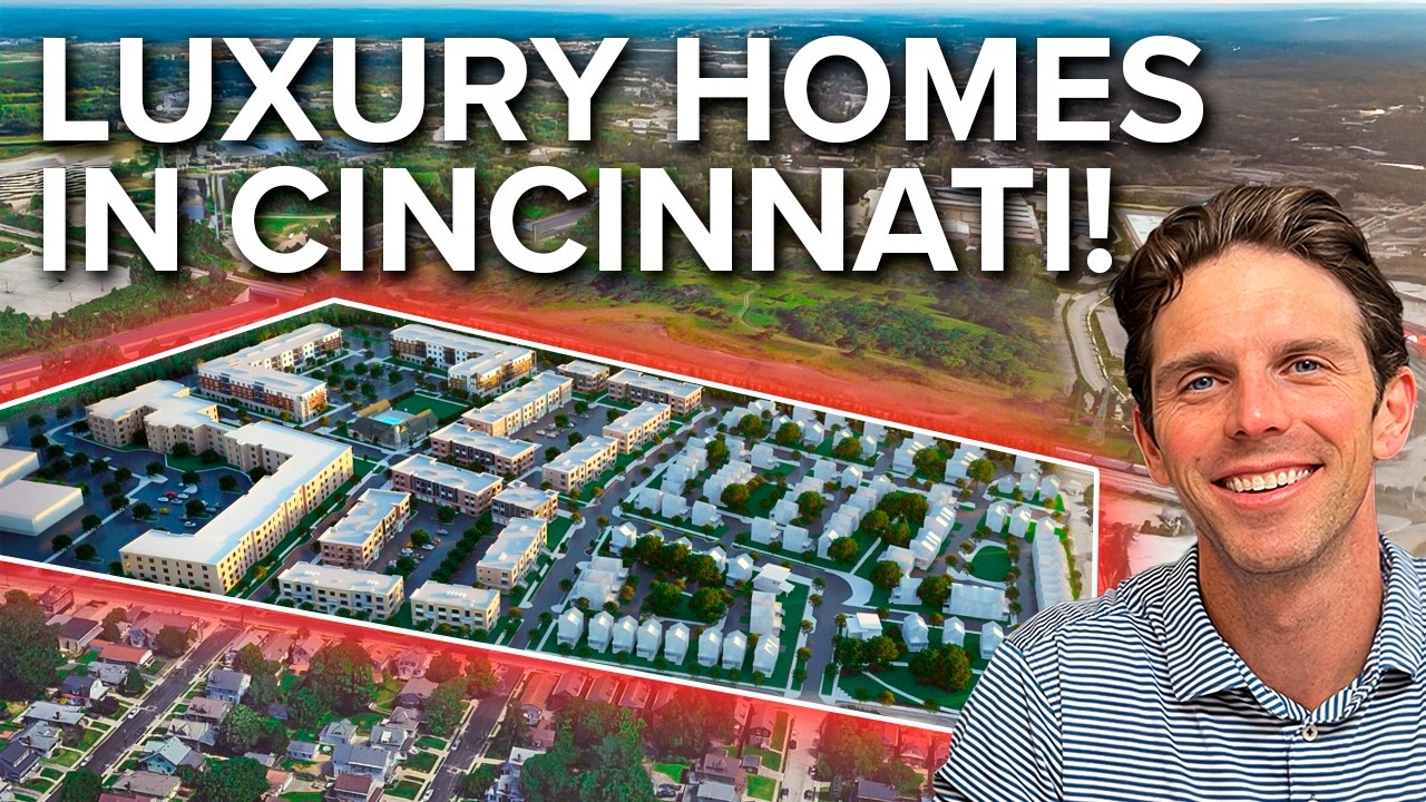 Unveiling Homearama 2025: Luxury Homes in Oakley, Cincinnati - YouTube
