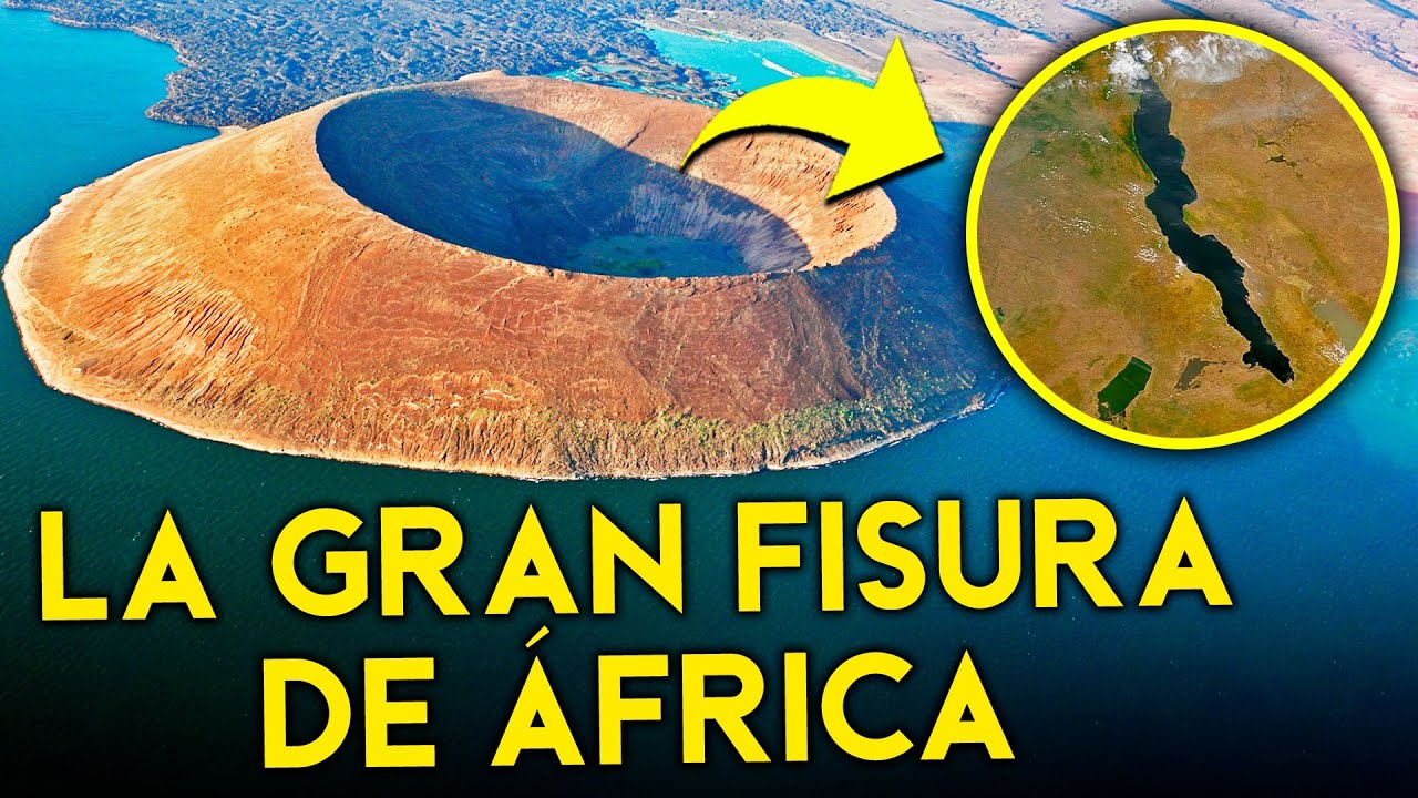 Valle del Rift: Un Tesoro de Biodiversidad. - YouTube