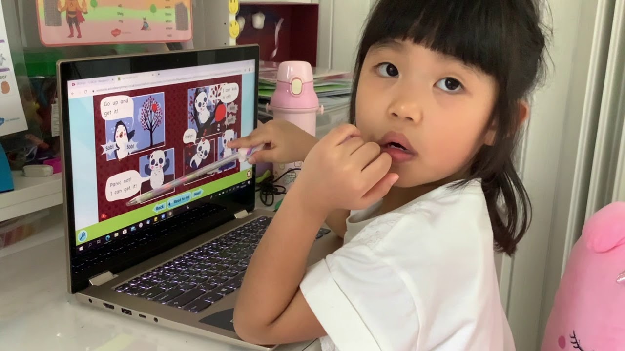 Day 49/5 - Bug Club Reading (10/6/2020) - YouTube