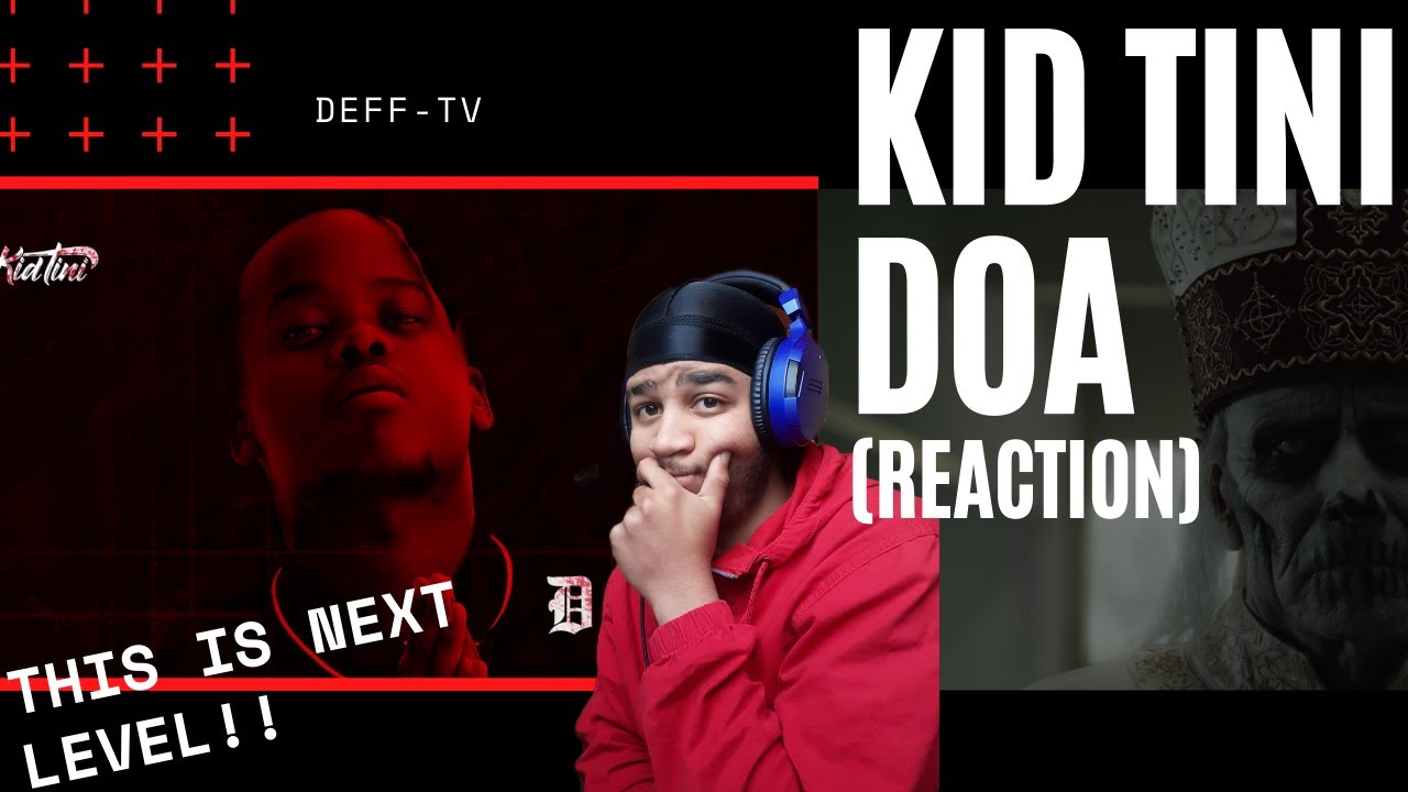 KID TINI- DOA FT LISA|| THIS A MOVIE!!🔥🔥🔥🥺🥺 - YouTube