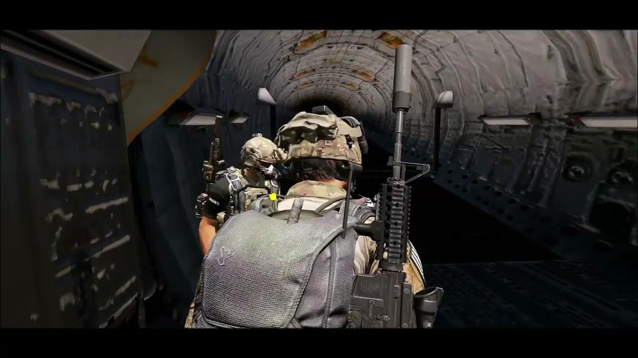 Salto HALO (8000m) #arma3milsim #arma3 #arma3mission #fyp #military #simulationgames - YouTube