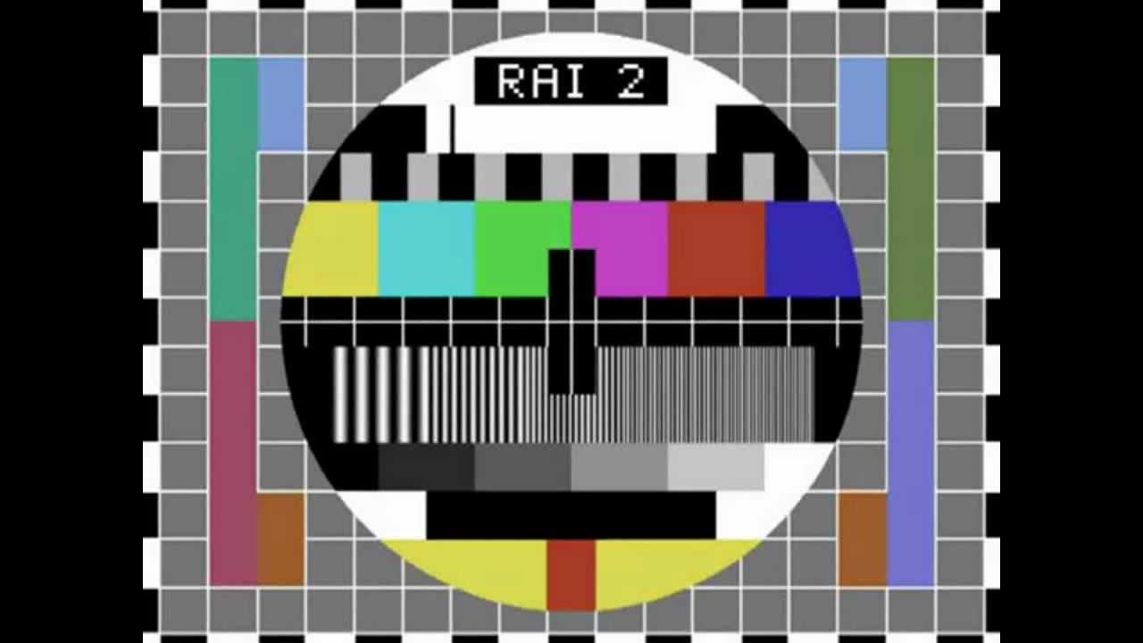 RAI TV - Monoscopio 02 - YouTube