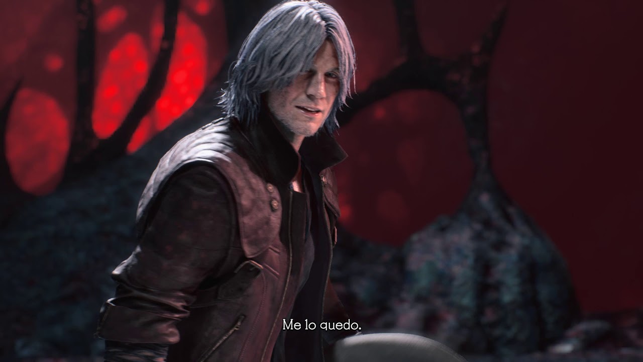 Devil May Cry 5 hat - YouTube