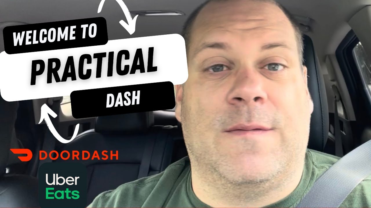 Welcome to Practical Dash: Master DoorDash, Uber Eats, Side Hustles ...