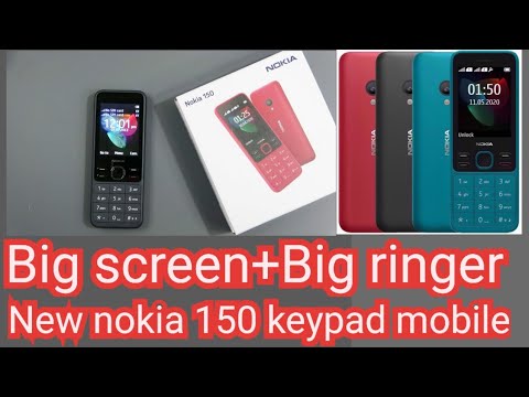 Nokia new model | nokia 150 | N150 nokia | Nokia - YouTube
