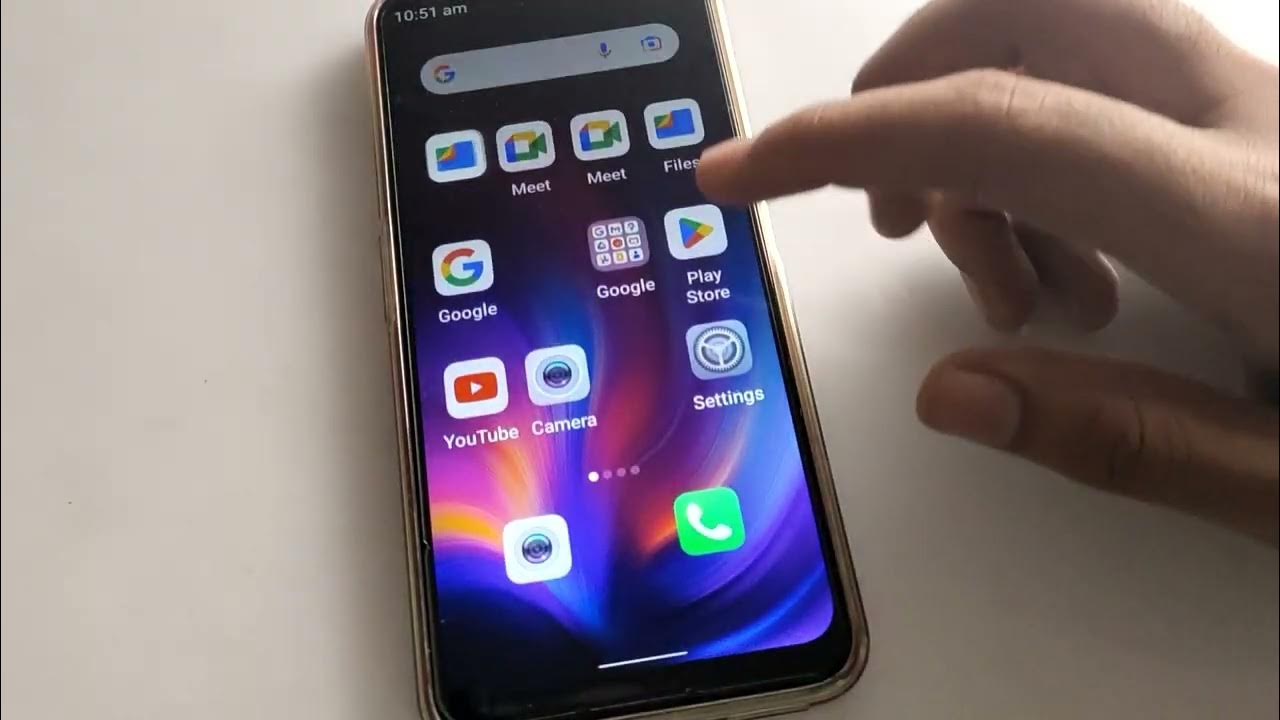 Navigation setting use kare Lava Blaze 2, how to setup navigation lava mobile - YouTube