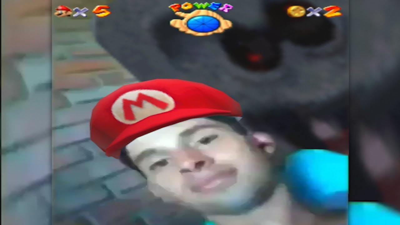 Super Mario 64 Memes I - YouTube