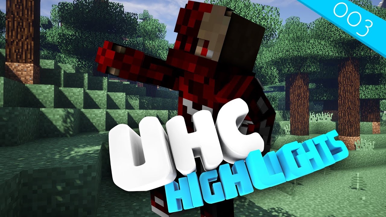 Uhc Highlights #3 Build Uhc - YouTube